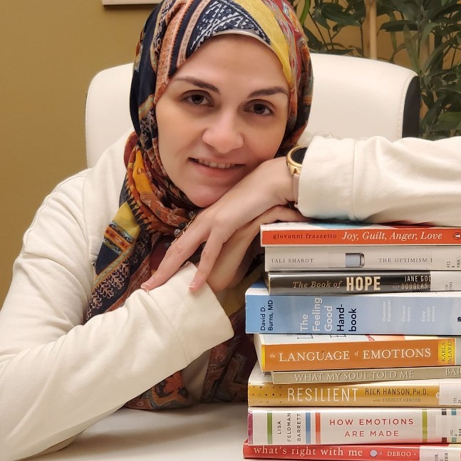 Yousra Alqareh | Yousra Alqareh